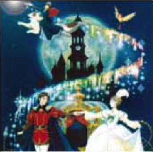 TI ComNet | CINDERELLAJapan TV Market