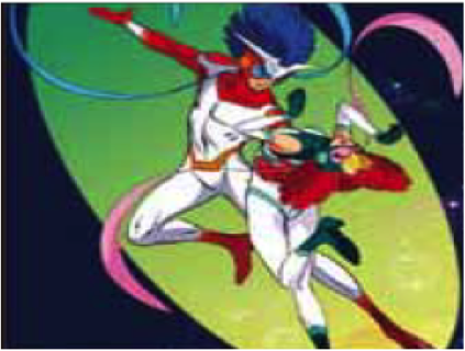 TI ComNet | SPARKLEMANJapan TV Market