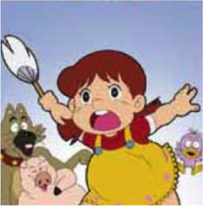 TI ComNet | THE SONG OF TENTOMUSHIJapan TV Market